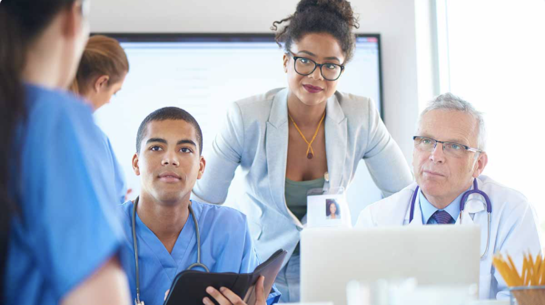 Fostering Civility and Healthy Work Environments in Nursing and Health ...